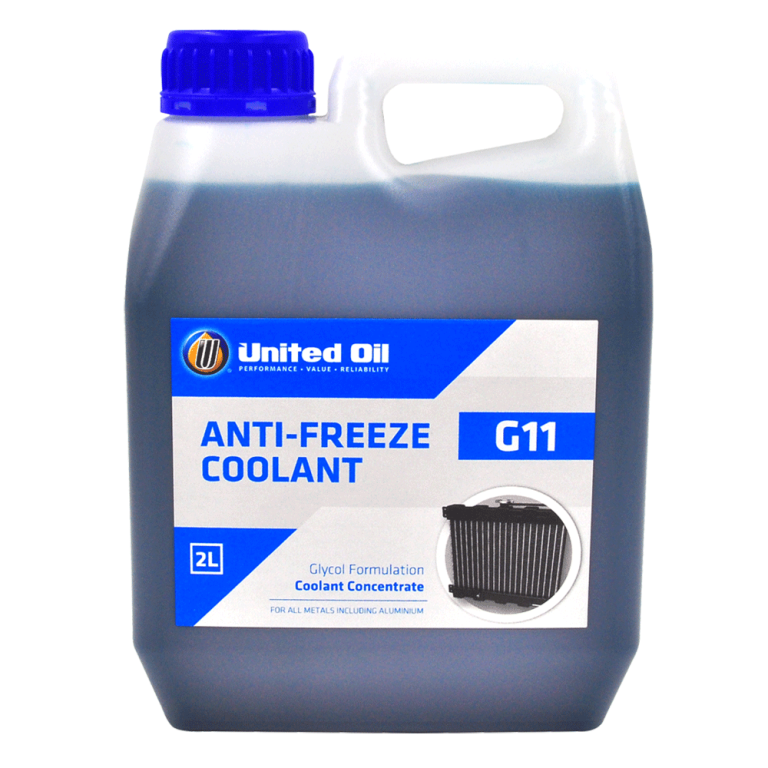 UNITED GLYCOL G-11 ANTIFREEZE COOLANT - United Oil