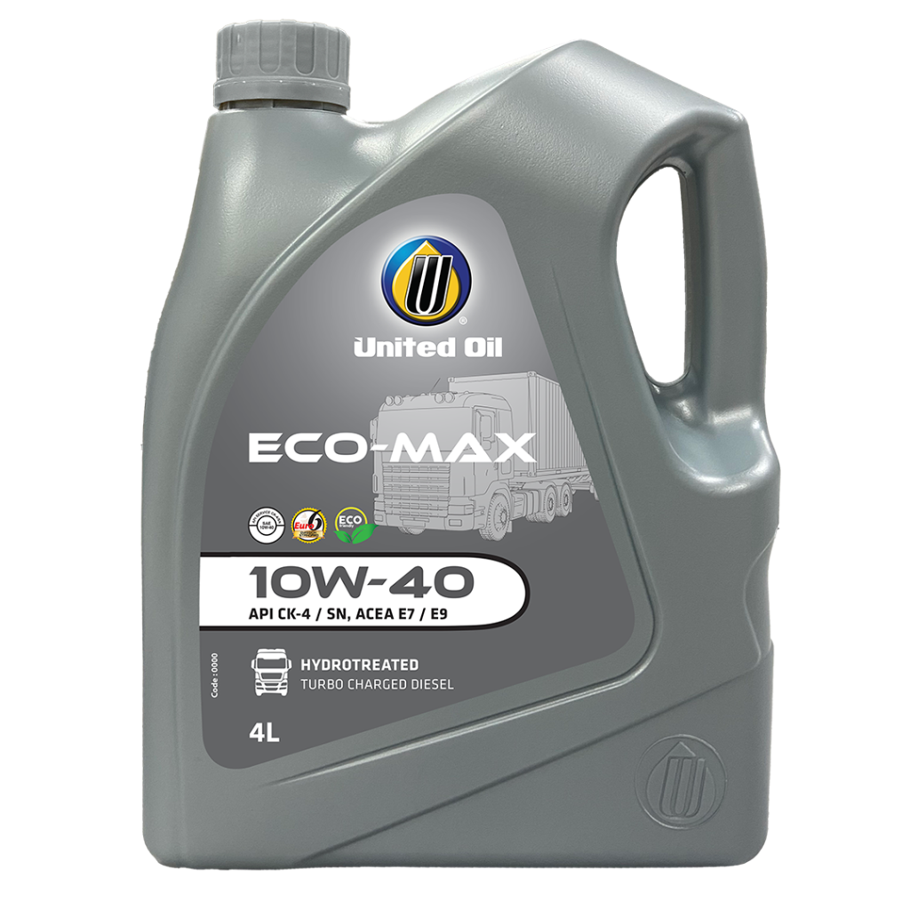 UNITED ECO-MAX - United Oil