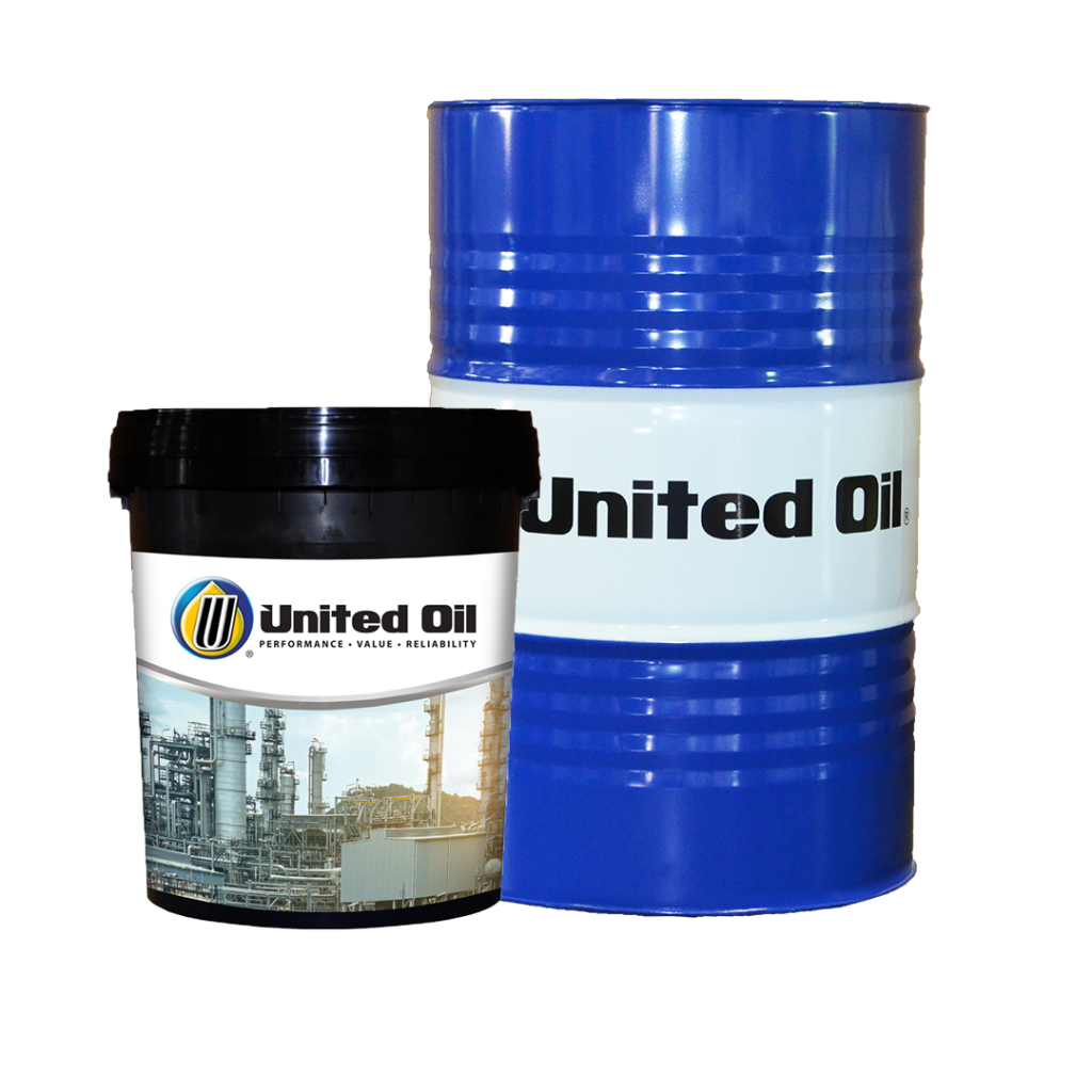 UNITED VESTA HYDRAULIC OIL HV - United Oil