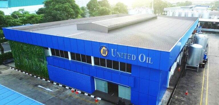 About - United Oil